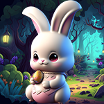 G4k Convivial Rabbit Rescue Game - Free Online Escape Room at Games4King